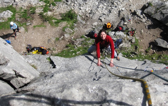 What is a Crag? – Gym to Crag