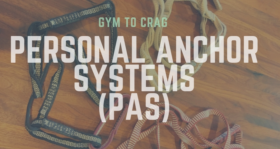 Best Personal Anchor Systems (PAS) For Sport Climbing – Gym to Crag