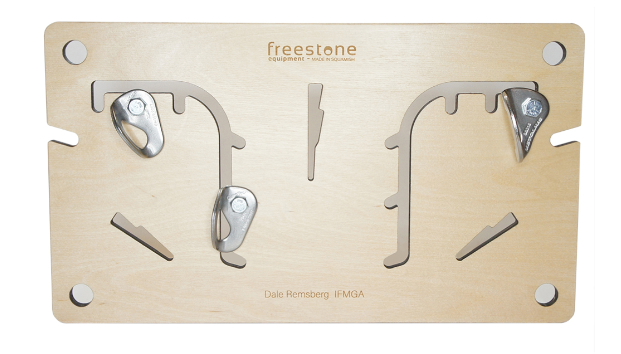 Two Great Tools to Practice Cleaning Anchors For Sport Climbing – Gym ...